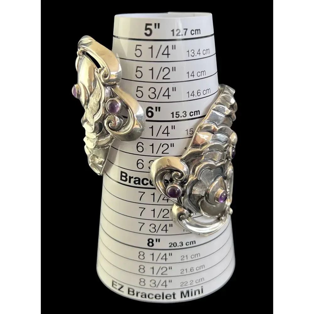 Margot de Taxco | Jewelry | Margot De Taxco Mexico Sterling Silver ...